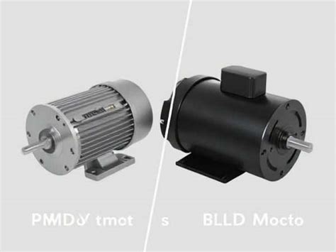 Pmdc Motor Vs Bldc Motor Key Differences Applications And Selection