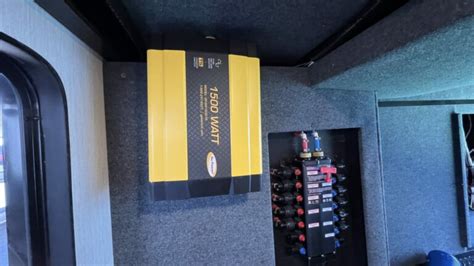 Everything You Need To Know About RV Power Inverters Getaway Couple