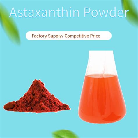 Buy Astaxanthin Bulk From Microalgae High Quality Buy Astaxanthin Bulk