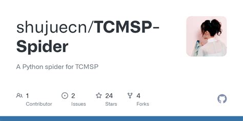 GitHub Shujuecn TCMSP Spider A Python Spider For TCMSP