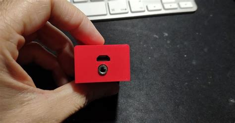 Esp8266 Mains Power Sensor Von Sagatxxx Kostenloses Stl Modell