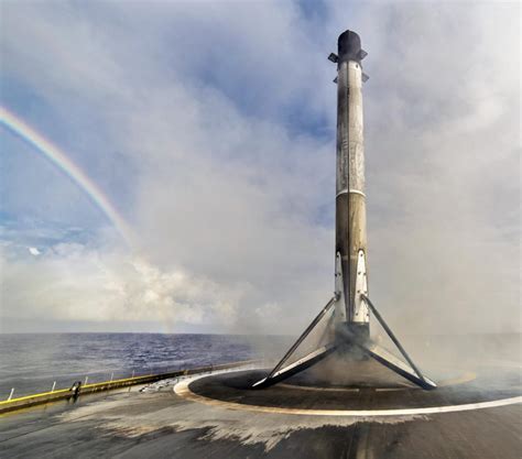 Follow A Spacex Falcon 9 Block 5 Booster Recovery From Start To Finish [video]