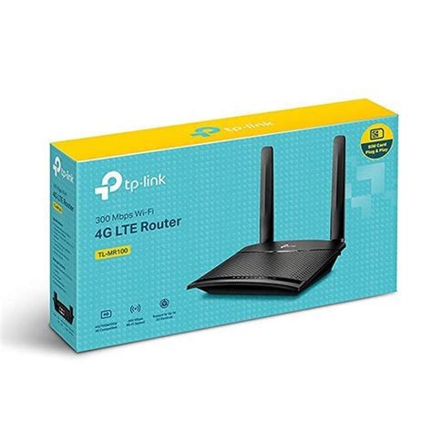 Jual Modem Tp Link 300mbps Wireless N 4g Lte Router 4g Modem Sim Card