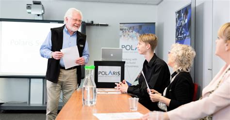 Business Fundamentals Workshop • Polaris Centre