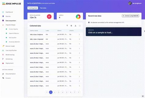 Collect Sensor Data Straight From Your Web Browser