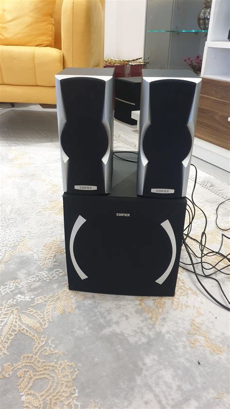 SATILDI !!! Edifier X600 | DonanımHaber Forum