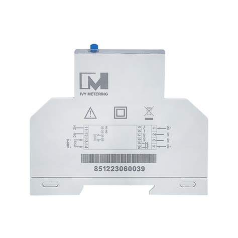 Multi Tariff RS485 Modbus DLT645 Bidirectional DC Energy Meter For PV Solar Metering