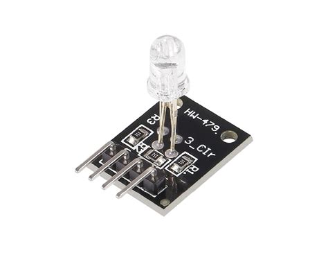 Módulo Led Rgb Mecabot