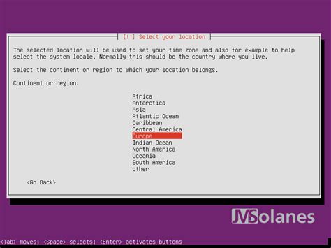 Instalar Ubuntu Server 16 Josep Maria Solanes