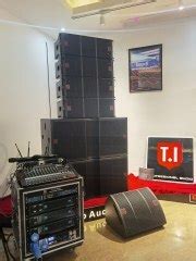 Pro 210 Double 10 Inch Line Array Sound System