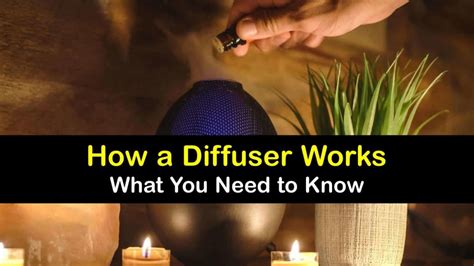 How A Diffuser Works What You Need To Know