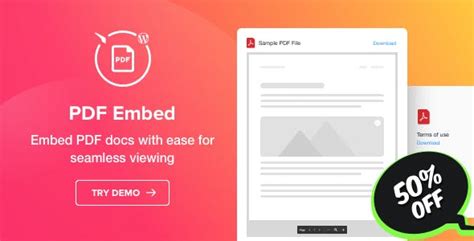 Download Pdf Embed Wordpress Pdf Viewer Plugin V Drope
