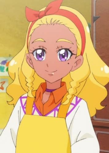 Find An Actor To Play Elena Amamiya In Star Twinkle Precure English