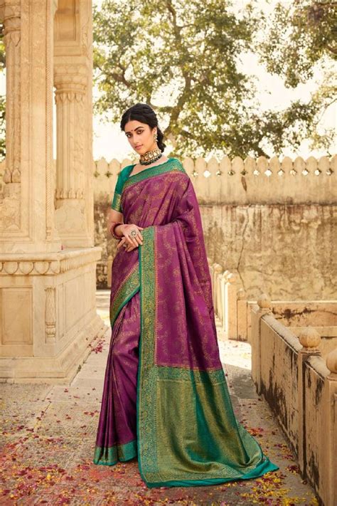 Rajyog Sakshi Silk Traditional Woman Ethnic Festival And Formal Wear Saree Collection