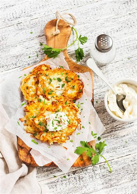 Recipe Spiced Parsnip Hash Browns