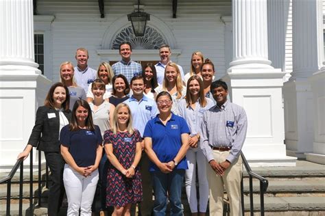 Country School Welcomes New Faculty And Staff