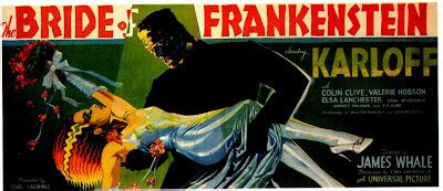 The Vault Of Horror The Tuesday Top 10 Favorite Horror Movie Posters