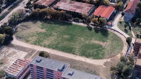 Стадион РУ Ангел Кънчев Русе