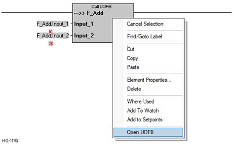 Logic Modules In Advanced Ladder