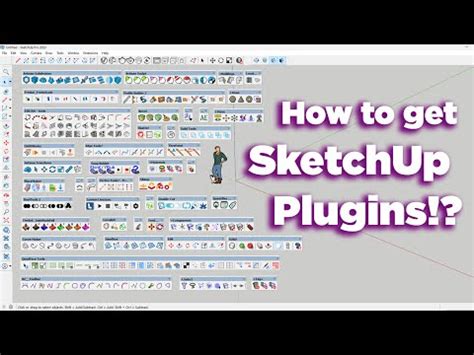 Free SketchUp Plugins Best Free Plugins Guide NICE TOWER