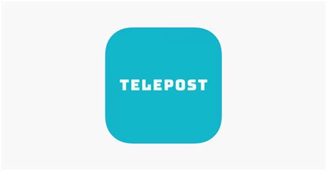 ‎telepost On The App Store