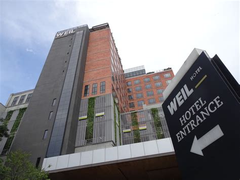 Weil Hotel Penginapan Serba Mewah Di Tengah Bandar Ipoh