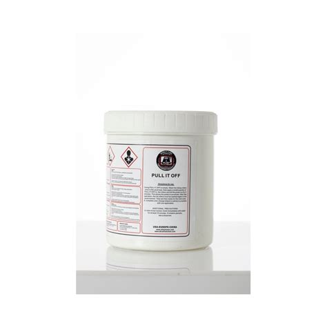 Pull It Off Roller Paste