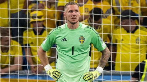 Casper Nordqvist Efter Robin Olsens Landslagsbesked