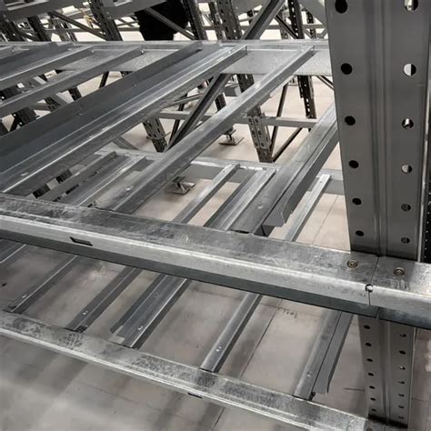 High Density Storage Multi Shuttle Asrs System Multi Shuttle And Multi Level Shuttle