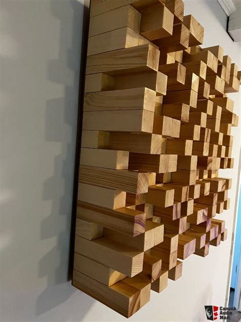 Diffuser Acoustic Panels Bass Traps And Other Audio Treatment Photo 4361060 Us Audio Mart