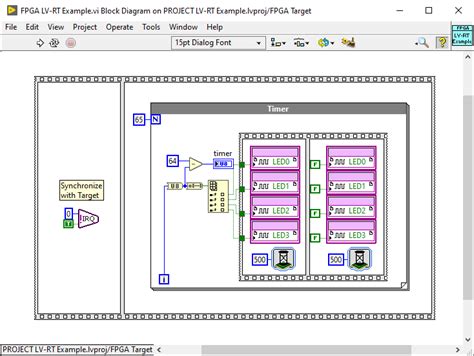 Solved Do I Need To Deploy Fpga Code And Rt Main Code Independently To A Crio 9068 Ni Community