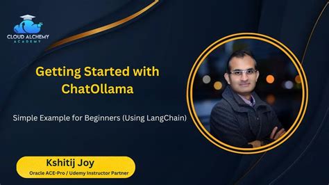 getting started with chatollama simple example for beginners using