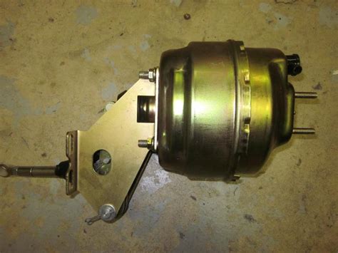 Sold New 8 Brake Booster With Offset Bracket For B Bodies Only Classic Mopar Forum