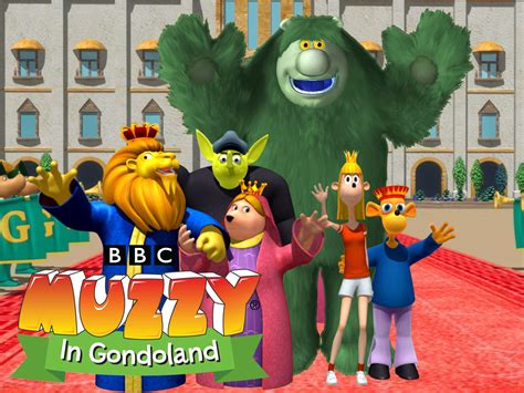 Prime Video Muzzy In Gondoland
