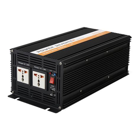 Types Of Power Inverters And How To Choose Junchipower