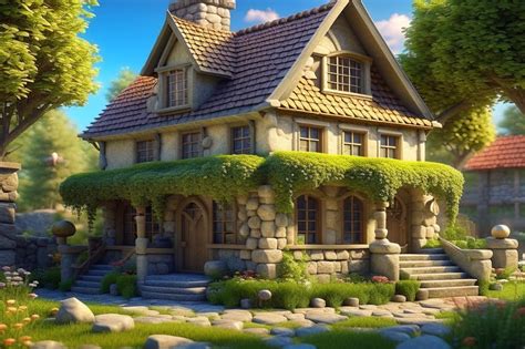 Создать мем дом захолустный домик домик Картинки Meme