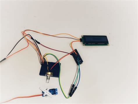 Tester Pentru Servomotoare Cu Arduino Atelier