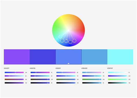 10 Best Color Palette Generators For Stunning Designs Tutsflow 2025