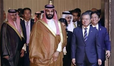 10조 투자보따리 푼 사우디 빈 살만 재계 손익계산서 누가 가장 큰 이득봤나