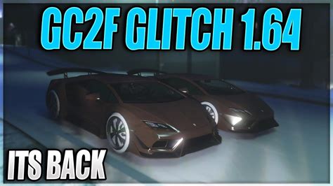 after update gta 5 give cars to friends glitch 1 64 gc2f glitch