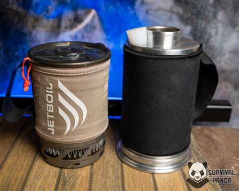 Джетбойл на дровах. Обзор походного самовара MKETTLE от GHILLIE KETTLE