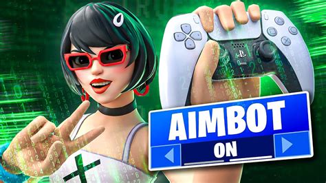 These Settings Feels Like Controller Aimbot Insane Youtube