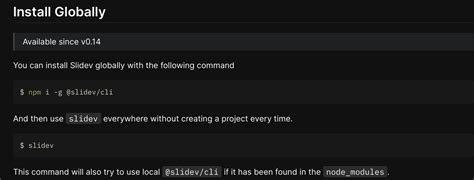 Extension Inactive If The Slidev Project Is In A Sub Folder · Issue 10