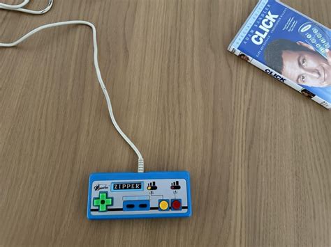 Picked Up This Zipper Controller For The Nes But Its Kinda Dodgy Rretrogaming Picked Up This Zipper Controller For The Nes But Its Kinda Dodgy Rretrogaming