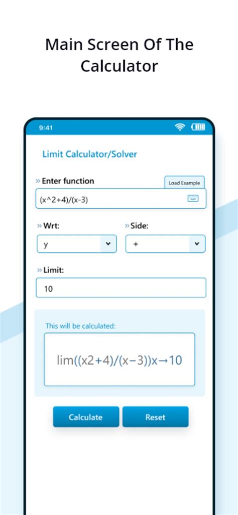 Limit Calculator For Android Download
