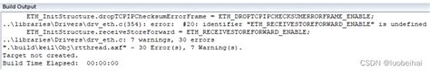 Apm32f4在rt Thread系统上使用lwip网络功能—基于env环境env网路调试 Csdn博客