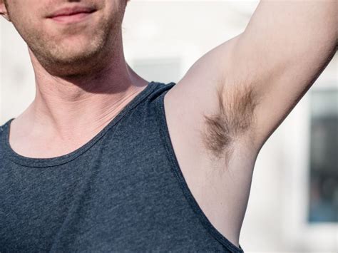 Armpit Hair Is Back At Laura Painter Blog
