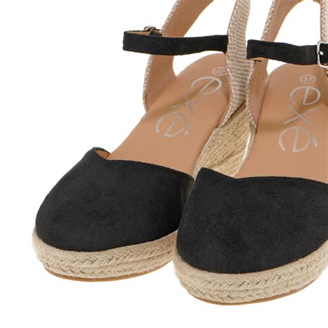 Exe TF 23609 Black Exclusive Shoes Παπούτσια