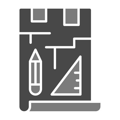 Project Icon Premium Vector