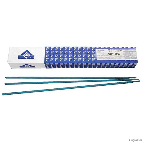 Купить Электроды D 4мм МР 3С ЛЭЗ 5кг от